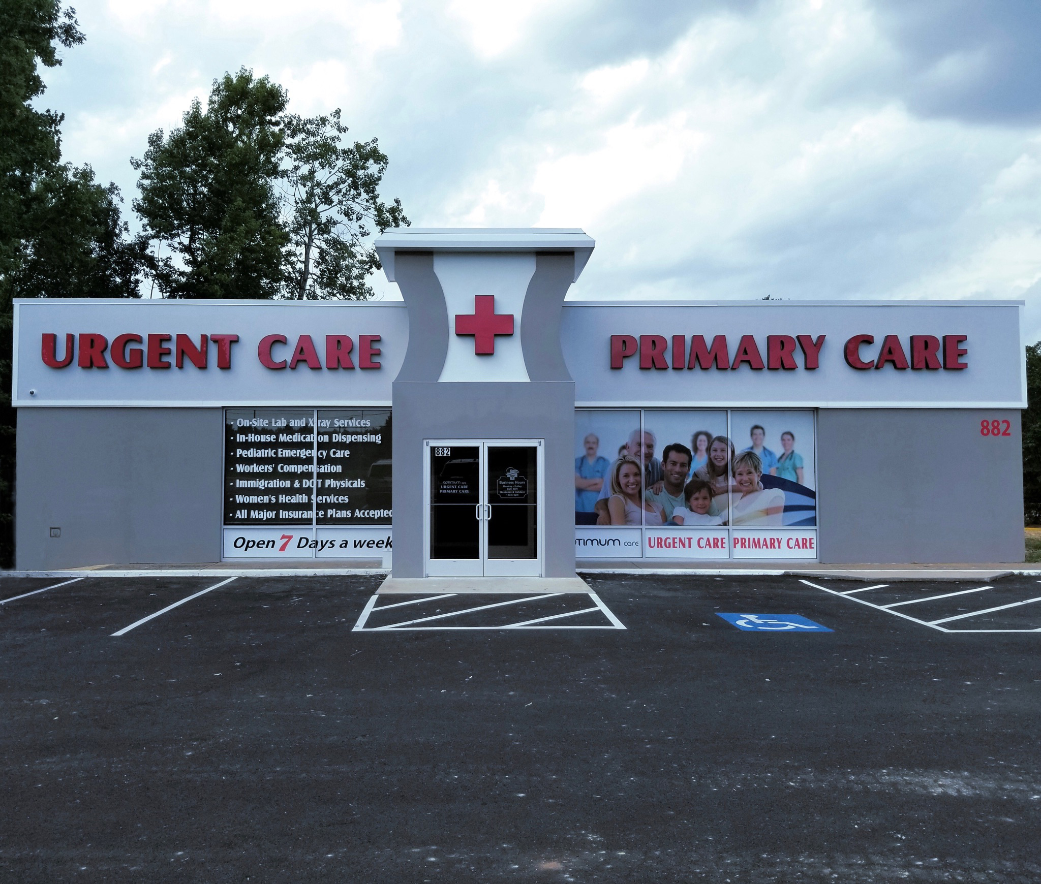 Optimum Care Medical | Pricing Plans