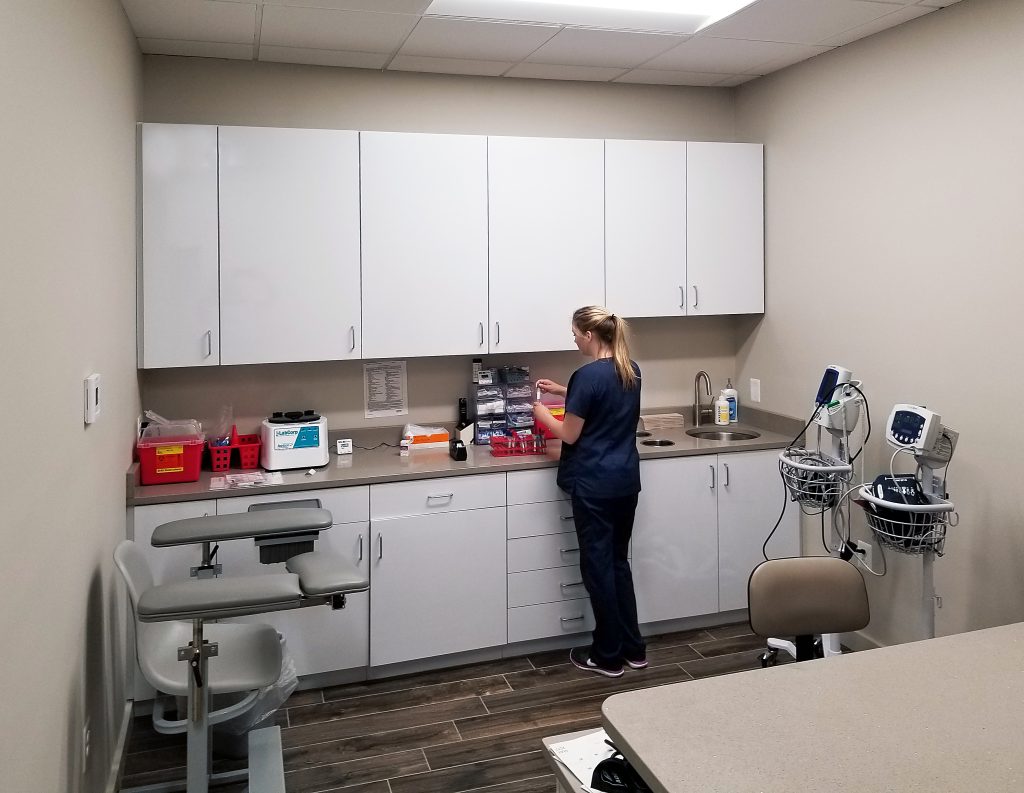 STD testing in Stafford, VA - Optimum Care